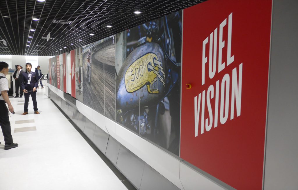 キヤノンの最新輪転インクジェット機 オセ ProStream 1000 | 印刷機器の総合商社SHOWA（ショーワ）